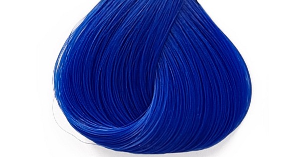 צבע שיער בגוון כחול אטלנטי - ATLANTIC BLUE